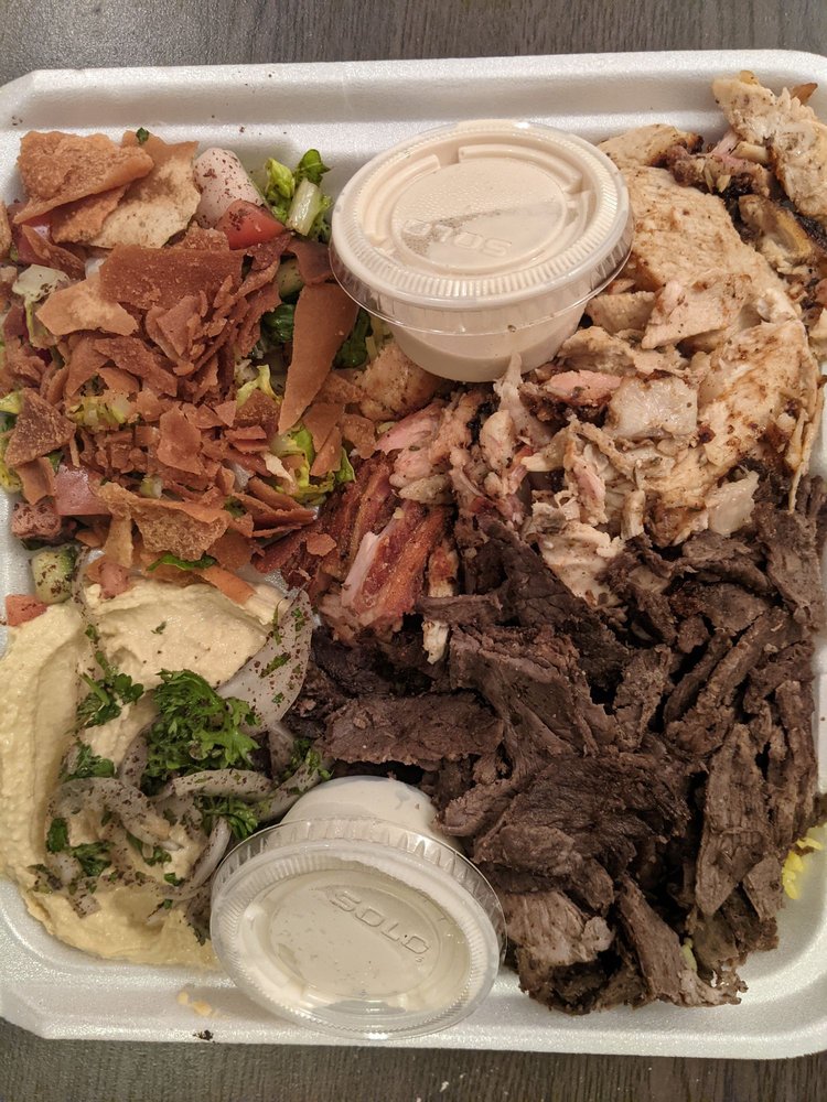 HOUSE OF SHAWARMA - Updated July 2025 - 1217 Commonwealth Ave, Boston ...