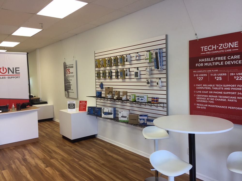 TECH-ZONE - Updated December 2025 - 16 Photos - 6900 Daniels Pkwy, Fort ...