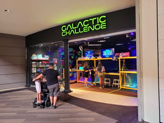 GALACTIC CHALLENGE - Updated December 2025 - 1065 Brea Mall, Brea ...