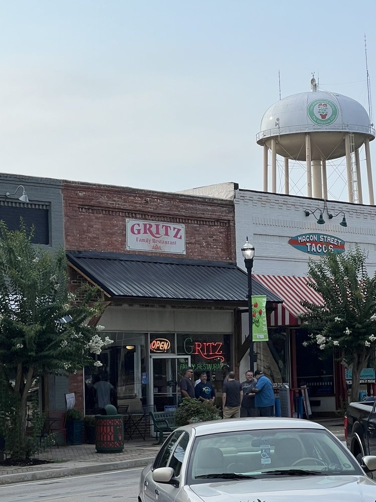 Gritz Family Restaurant McDonough, Georgia