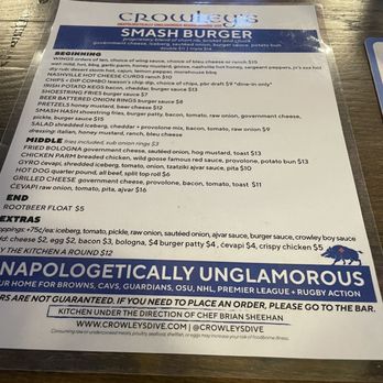 CROWLEY’S - Updated March 2025 - 14 Photos & 35 Reviews - 35647 Vine St ...