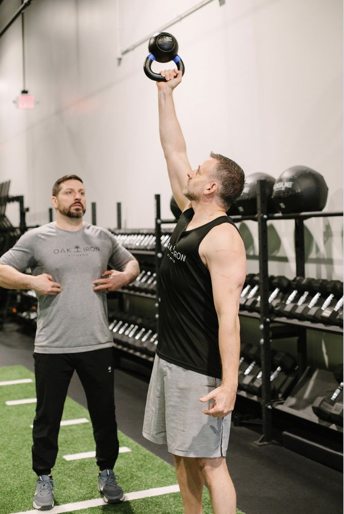 OAK AND IRON FITNESS - Updated December 2025 - 27 Photos - 8839 Six ...