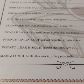 LE MARGOT - Updated March 2025 - 384 Photos & 157 Reviews - 3150 S ...