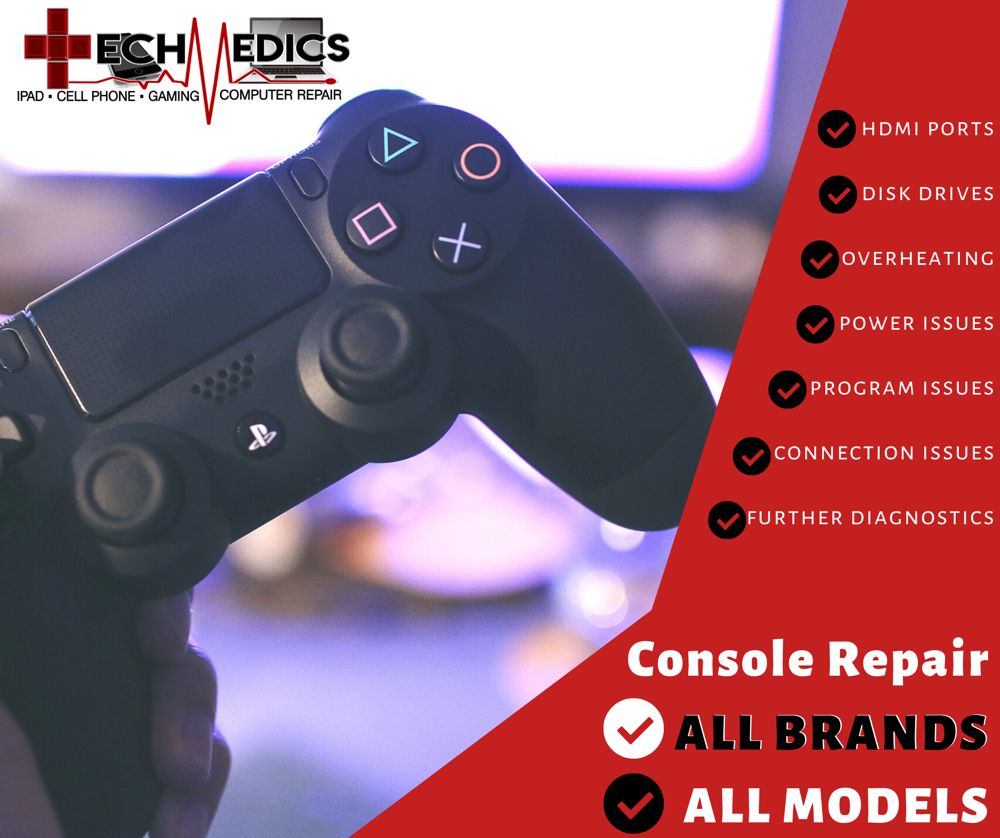 TECH MEDICS - Updated October 2025 - 24 Photos & 13 Reviews - 9520 Mansfield Rd, Shreveport ...