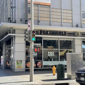 POKEWORLD - 116 Photos & 116 Reviews - Poke - 110 16th St, Denver, CO ...