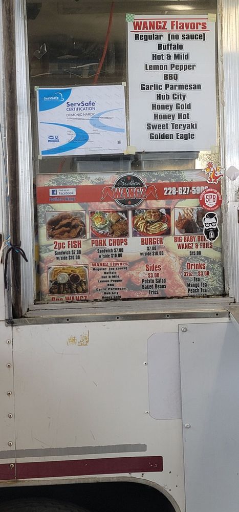 SOUTHERN WANGZ - Updated December 2025 - Hattiesburg, Mississippi ...