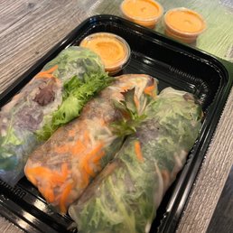 FRESHROLL VIETNAMESE ROLLS AND BOWLS - Updated October 2025 - 814 ...