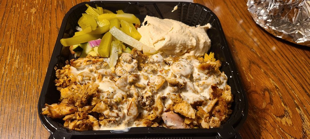 GYRO KING & GRILL - 40 Photos & 72 Reviews - 319 US-130, East Windsor ...