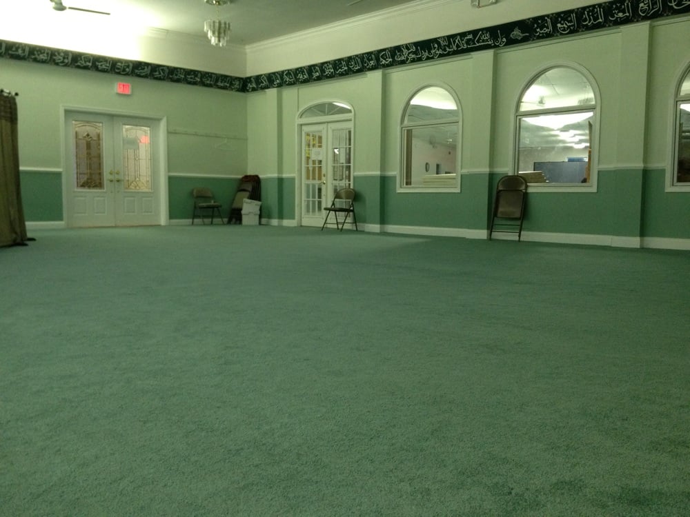 ISLAMIC CENTER OF SHENANDOAH VALLEY - 1330 Country Club Rd ...