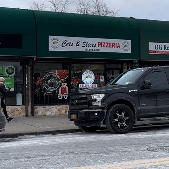 CUTS & SLICES - Updated January 2025 - 128 Photos & 59 Reviews - 205-01 ...