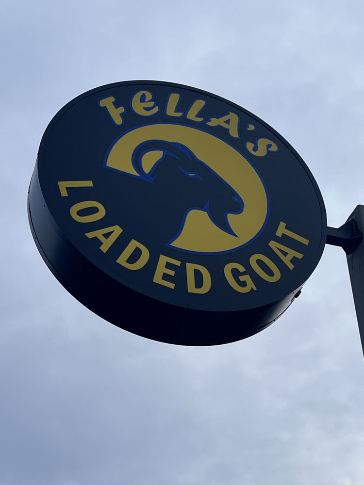 FELLA’S LOADED GOAT RESTAURANT & BAR - Updated August 2025 - 1305 ...