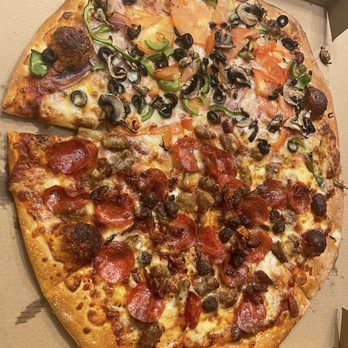 SENOR PIZZA - Updated January 2026 - 52 Photos & 145 Reviews - 6501 Red ...