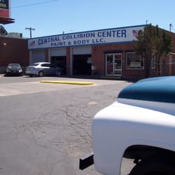 CENTRAL COLLISION CENTER - 14 Photos & 30 Reviews - 2550 E Grant Rd ...