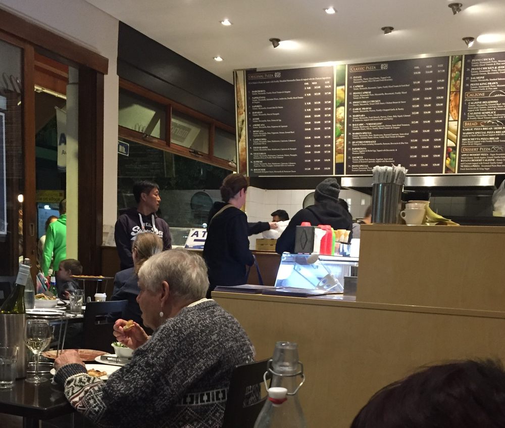 MARIO’S PIZZERIA CROYDON - 11 Reviews - 81 Edwin St, Croydon New South ...