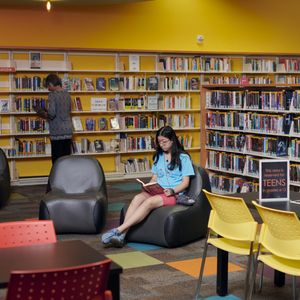 NEWBERG PUBLIC LIBRARY - Updated August 2025 - 503 E Hancock St ...