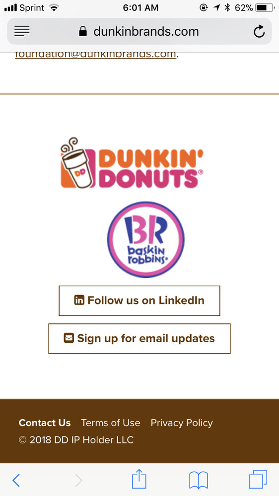 DUNKIN’ - 12 Photos - 491 Walpole Street, Norwood, Massachusetts ...