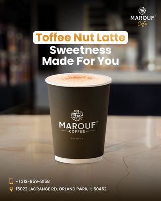 MAROUF CAFE - Updated October 2025 - 91 Photos & 20 Reviews - 15022 ...