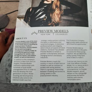 PREVIEW MODELS - Updated June 2024 - 84 Photos & 20 Reviews - 7047 East ...