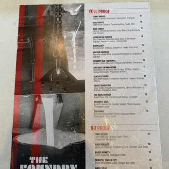 THE FOUNDRY ROOFTOP - Updated July 2024 - 143 Photos & 112 Reviews ...