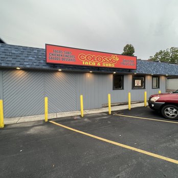 COLOSSO TACO - Updated September 2025 - 28 Photos & 18 Reviews - 8881 ...