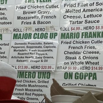 ARIEMMA’S ITALIAN DELI - 77 Photos & 108 Reviews - 1791 Hylan Blvd ...