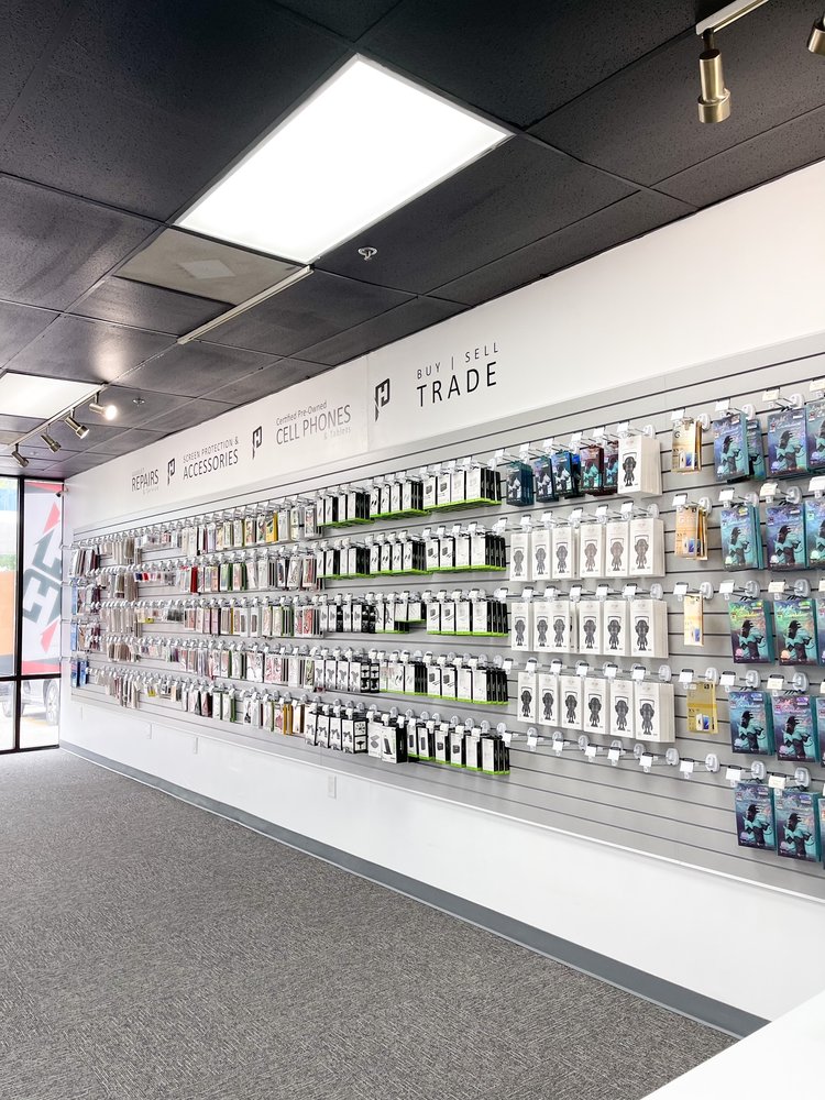 PHONE HUB - Request a Quote - 3100 Highlands Pkwy SE, Smyrna, Georgia ...