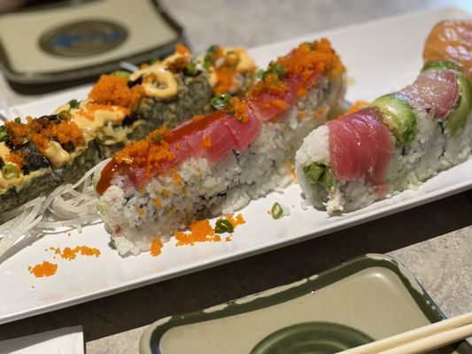 HANABI SUSHI - Updated December 2025 - 435 Photos & 460 Reviews - 1155 ...