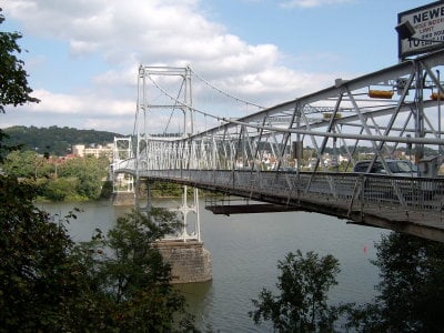 NEWELL TOLL BRIDGE - Updated September 2025 - Newell, West Virginia ...