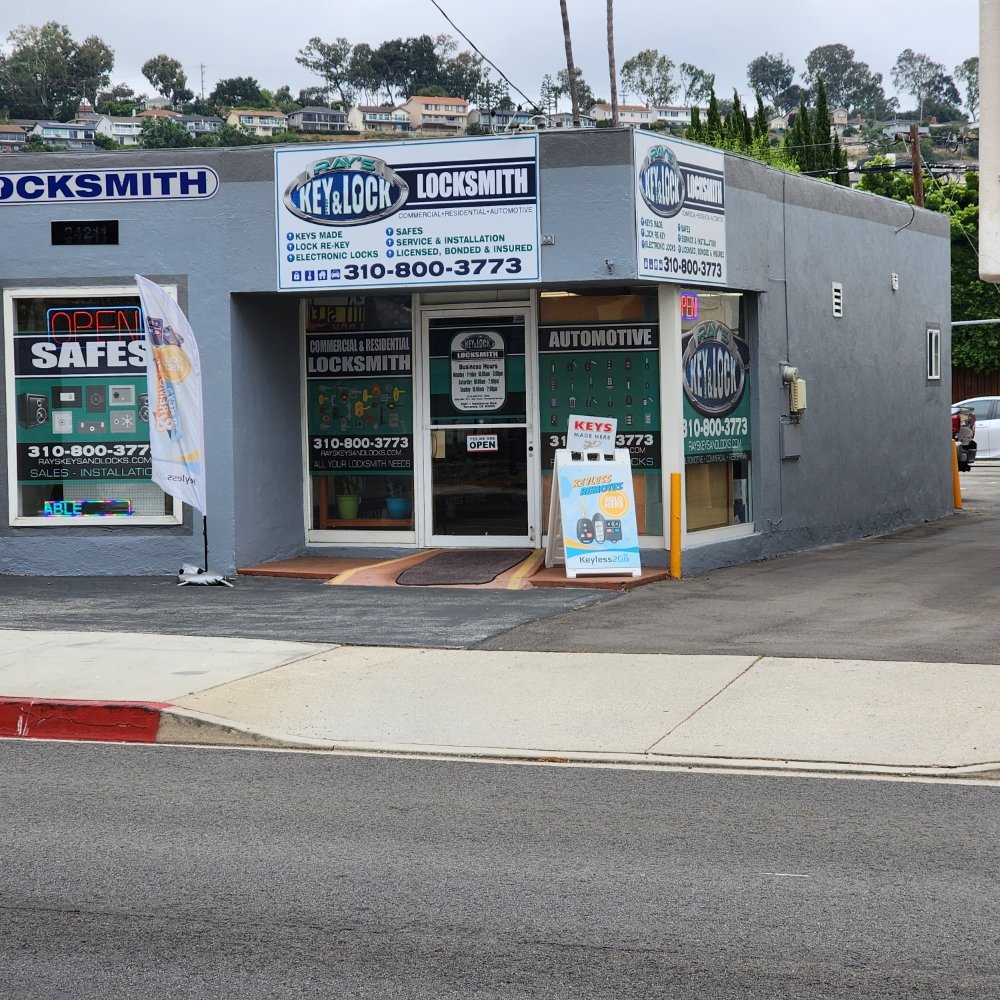 RAY’S KEY & LOCK - Updated December 2025 - 777 Photos & 176 Reviews ...