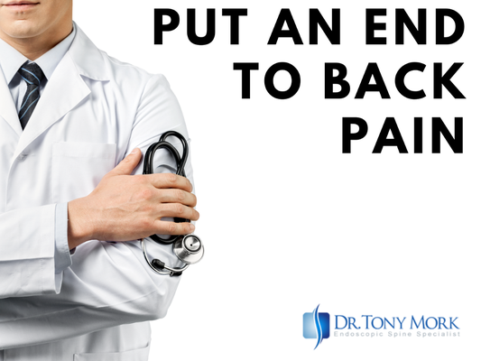 TONY MORK, MD | ENDOSCOPIC SPINE SURGEON - Updated December 2025 - 17 ...