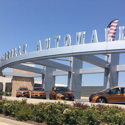 ROSEVILLE AUTOMALL - Updated December 2025 - 14 Photos & 65 Reviews ...