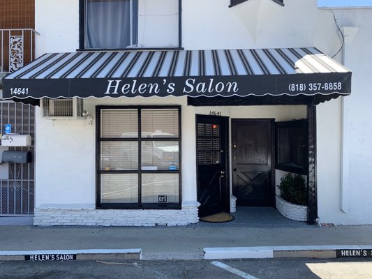 HELEN’S SALON - Updated August 2025 - 14641 Ventura Blvd, Los Angeles ...