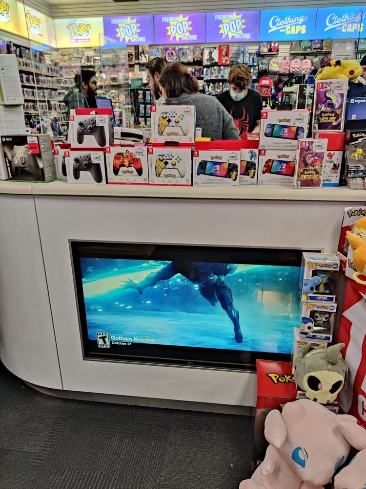 EB GAMES - Updated October 2025 - 11 Photos - 181 N Queen Street ...