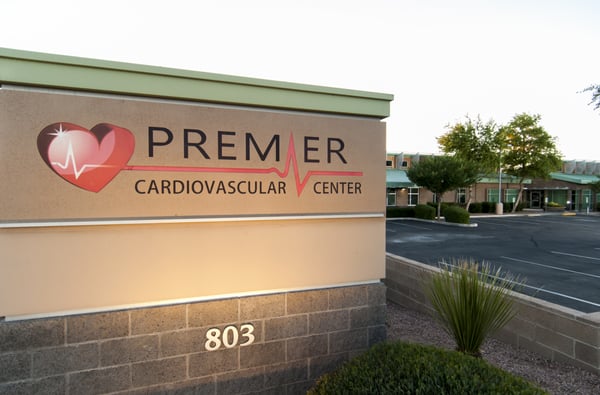 PREMIER CARDIOVASCULAR CENTER - Updated October 2025 - 803 N Salk Dr ...
