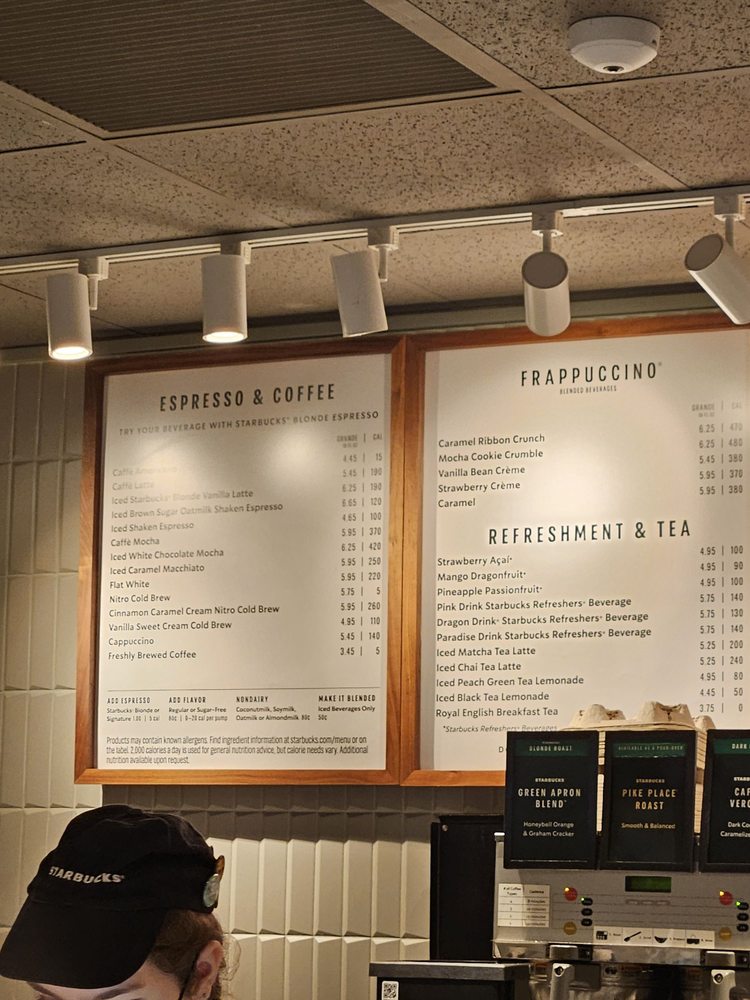 STARBUCKS - Updated October 2025 - 33 Photos & 18 Reviews - Skyview Ctr ...
