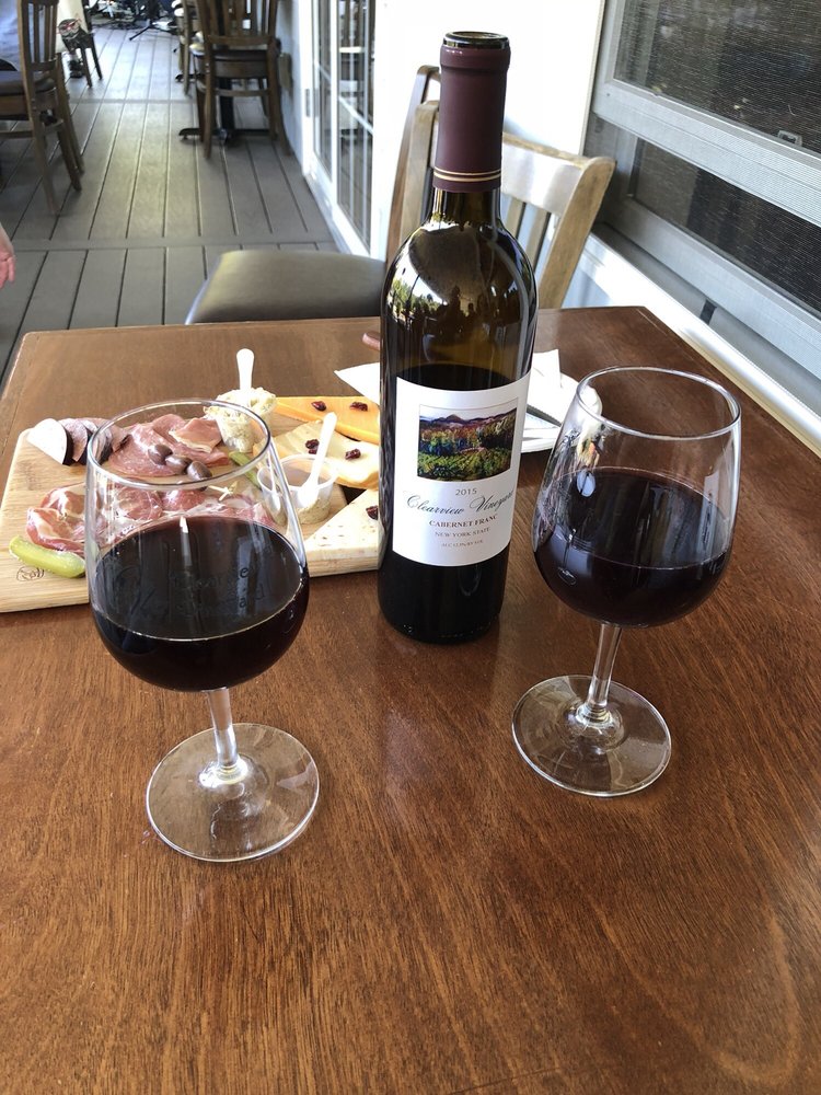 CLEARVIEW VINEYARD - 99 Photos & 90 Reviews - Wineries - 35 Clearview ...