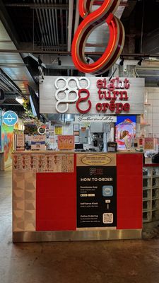 EIGHT TURN CRÊPE - Updated October 2025 - 992 Photos & 609 Reviews ...