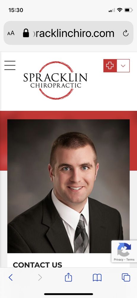 SPRACKLIN CHIROPRACTIC - Updated December 2025 - 3 W 27th St, Kearney ...