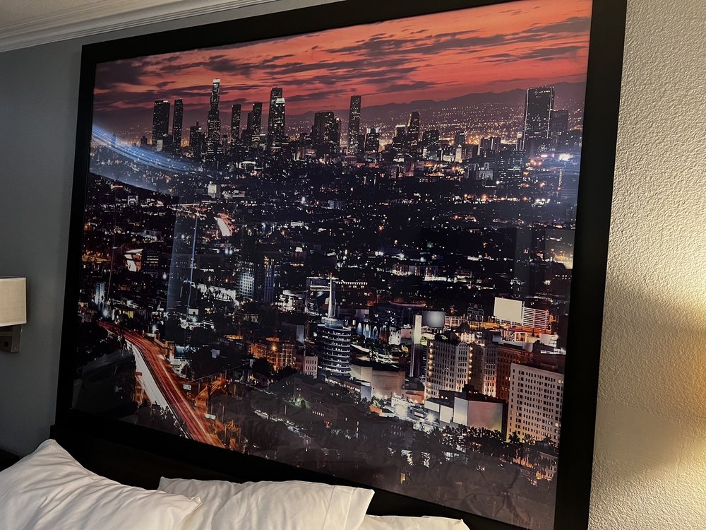 AMERICAS BEST VALUE INN HOLLYWOOD LOS ANGELES - Updated October 2025 ...