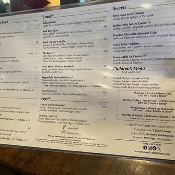 HAVEN CRAFT KITCHEN + BAR - Updated April 2025 - 3392 Photos & 3248 ...