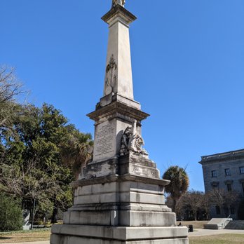 SOUTH CAROLINA MONUMENT TO THE CONFEDERATE DEAD - Updated December 2024 ...