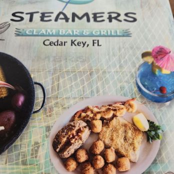 STEAMERS CLAM BAR & GRILL - Updated October 2025 - 383 Photos & 411 ...