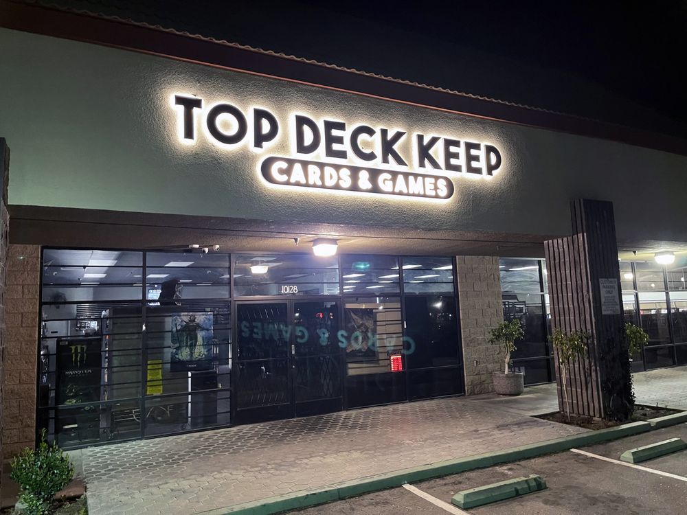 TOP DECK KEEP - Updated January 2026 - 177 Photos & 122 Reviews - 10128 ...