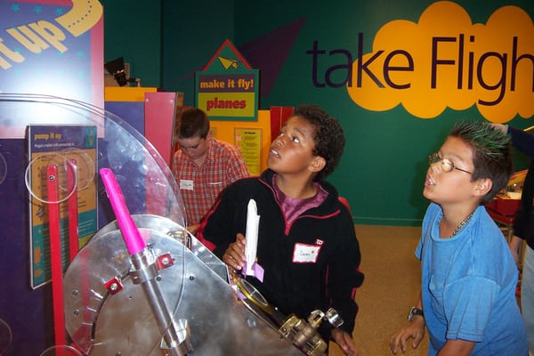 SCIENCEWORKS HANDS-ON MUSEUM - Updated September 2025 - 46 Photos & 36 ...