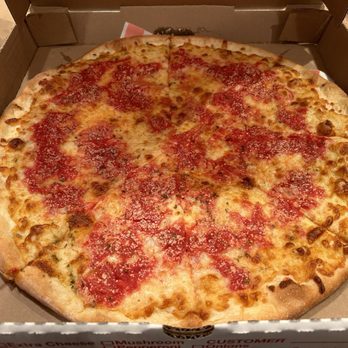 AFFINITO PIZZA PARLOR AND CAFE - Updated September 2025 - 44 Photos ...