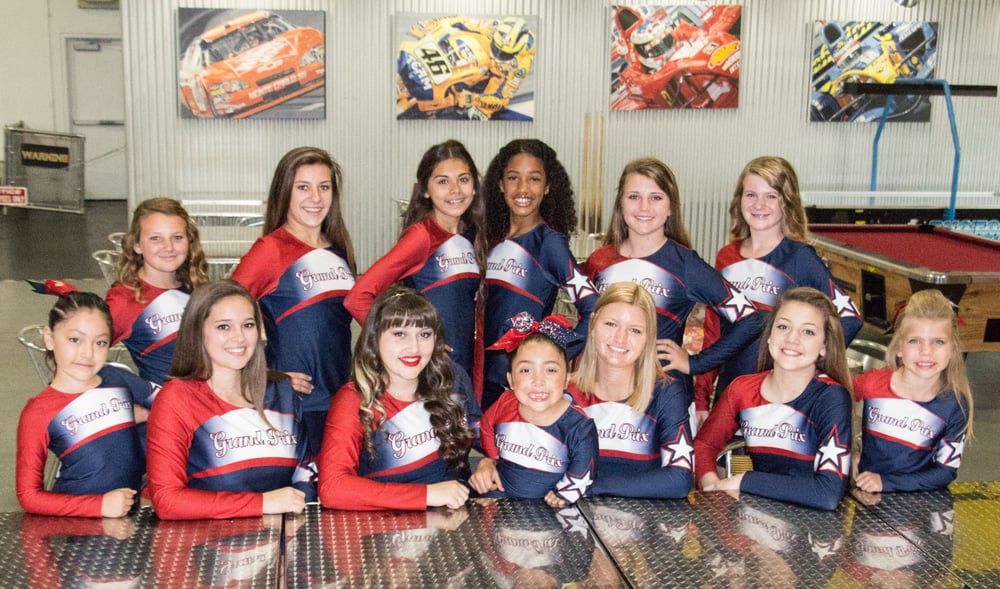 GRAND PRIX CHEER & DANCE - Updated March 2025 - 22 Photos - 1500 S ...