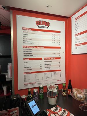 BUNS BURGER SHOP - Updated August 2025 - 327 Photos & 439 Reviews - Av ...