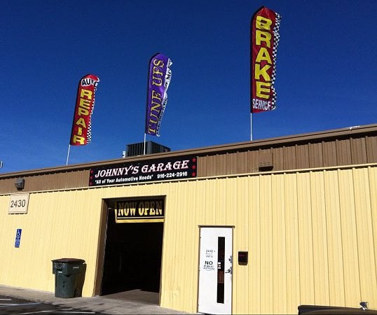 JOHNNY’S GARAGE - Updated September 2025 - 2430 Manning St, Sacramento ...