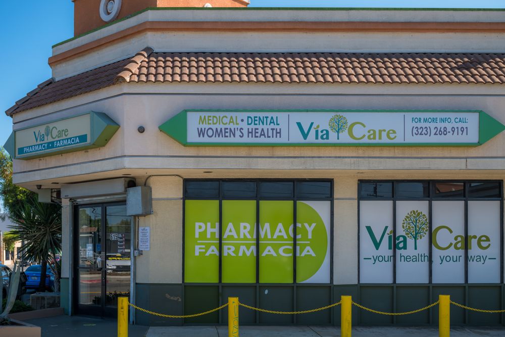 VIA CARE PHARMACY & CHRONIC CARE CLINIC - Updated December 2025 - 615 S ...