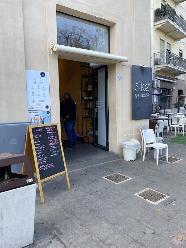 SIKÉ GELATO - Updated January 2026 - Via Francesco Crispi 83, Milazzo ...